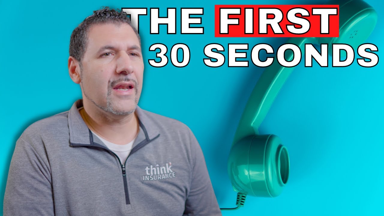 Nailing the First 30 Seconds of an Insurance Phone Call Has Changed for ...