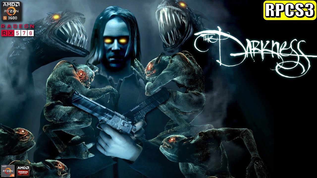 The Darkness Gameplay | RPCS3 Emulator | PS3 Emulator | PC - YouTube