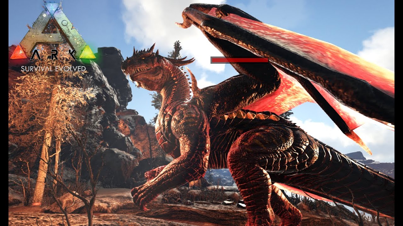 TAKING ON THE NEXT STAGE OF BOSSES! Ark Fjordur: Episode 4 - YouTube