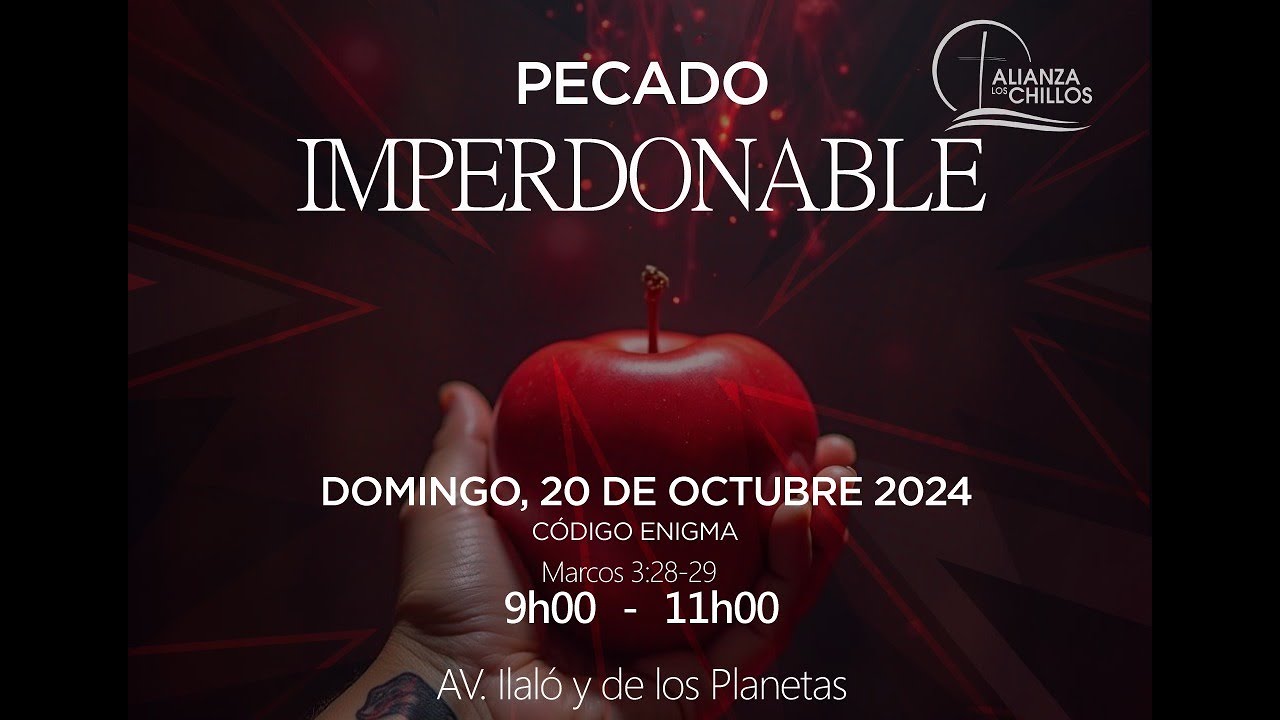 Un pecado imperdonable - YouTube