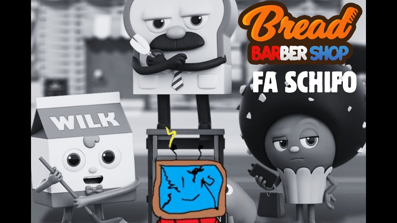 Pan Barbiere Fa Schifo ! - YouTube