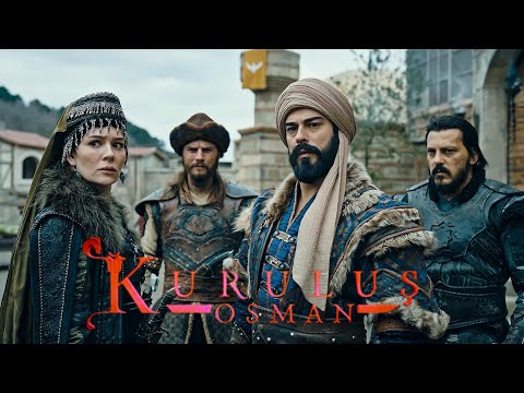 Kuruluş Osman Müzikleri - Yeniden Diriliş
