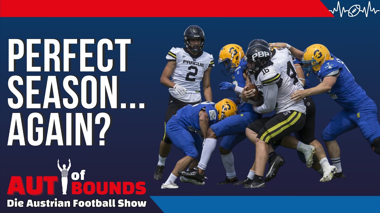 AUT of Bounds - Perfect Season...again? - Ep 14 - YouTube