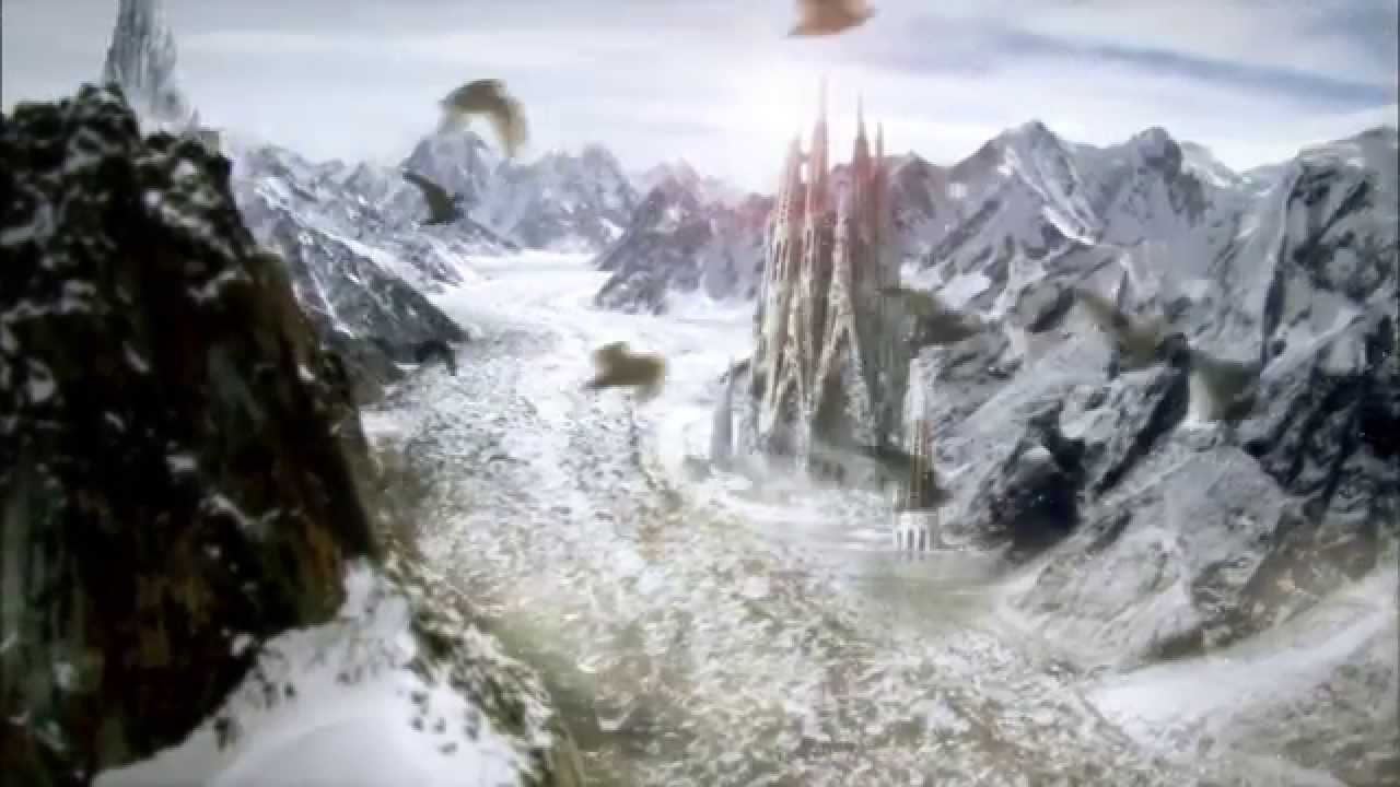 The Cathedral animation - YouTube