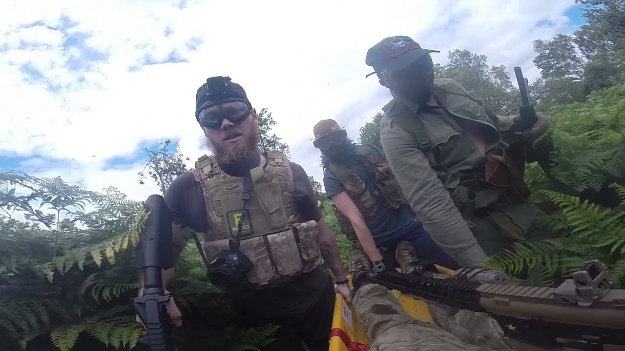 Absolute Airsoft 3 - YouTube