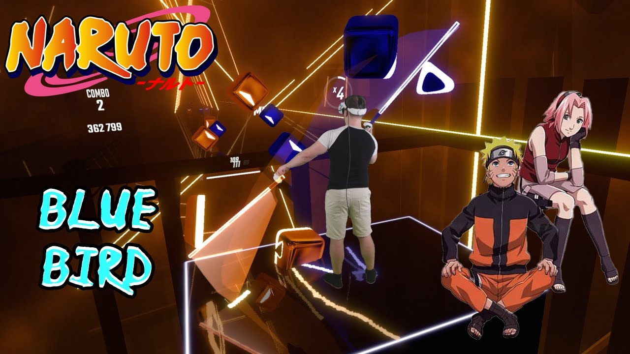 Naruto Shippuden - Opening 3 - Blue Bird - YouTube