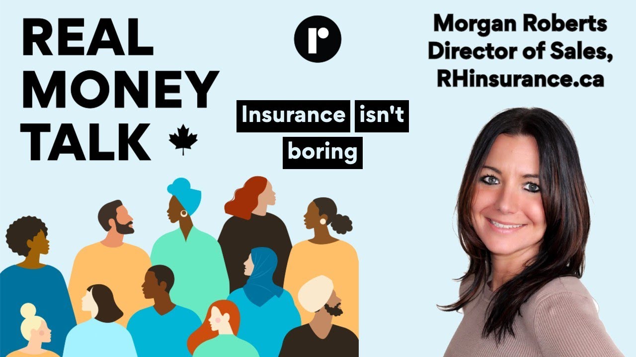 Rockstar insurance broker, Morgan Roberts, explains insurance and ...