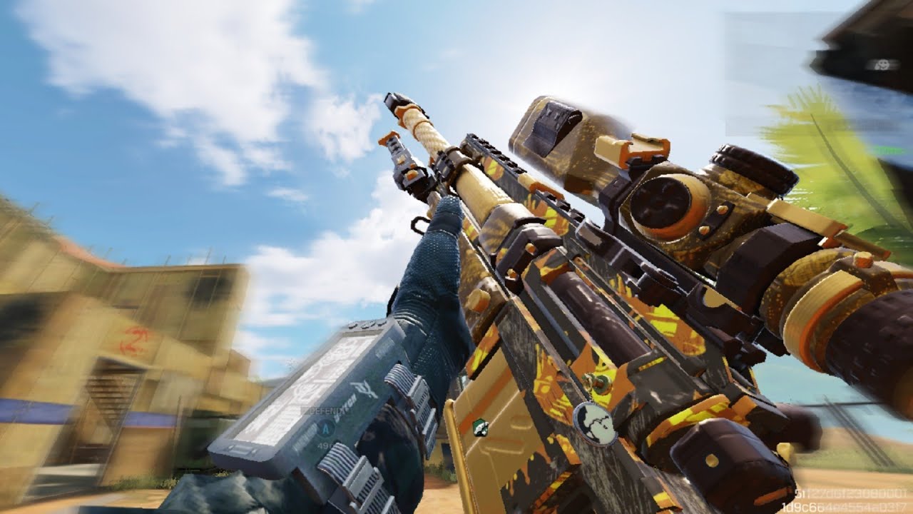 Insane Snipes with Locus | Codm | Noxr - YouTube