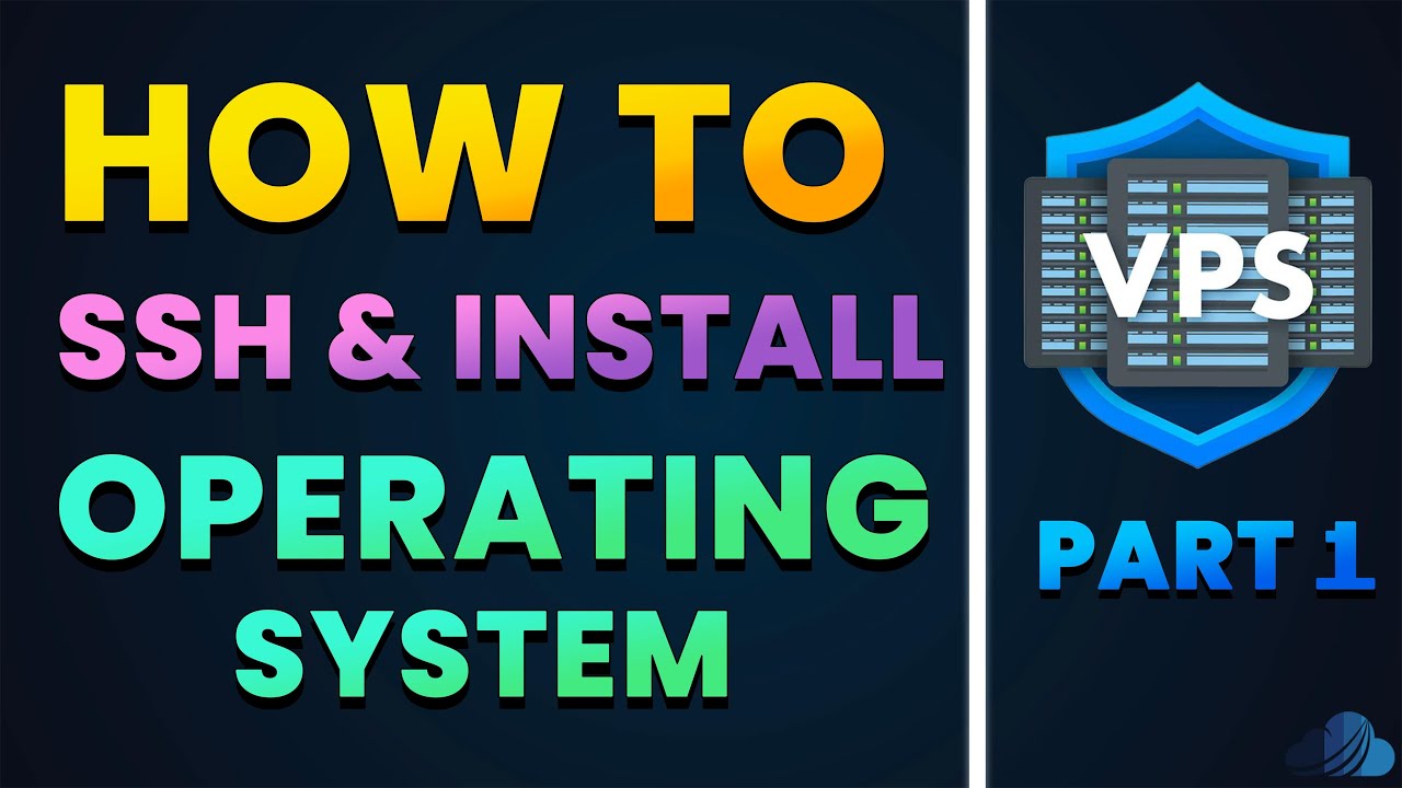How to Set Up and SSH into Ubuntu VPS (VirtFusion Guide) - YouTube