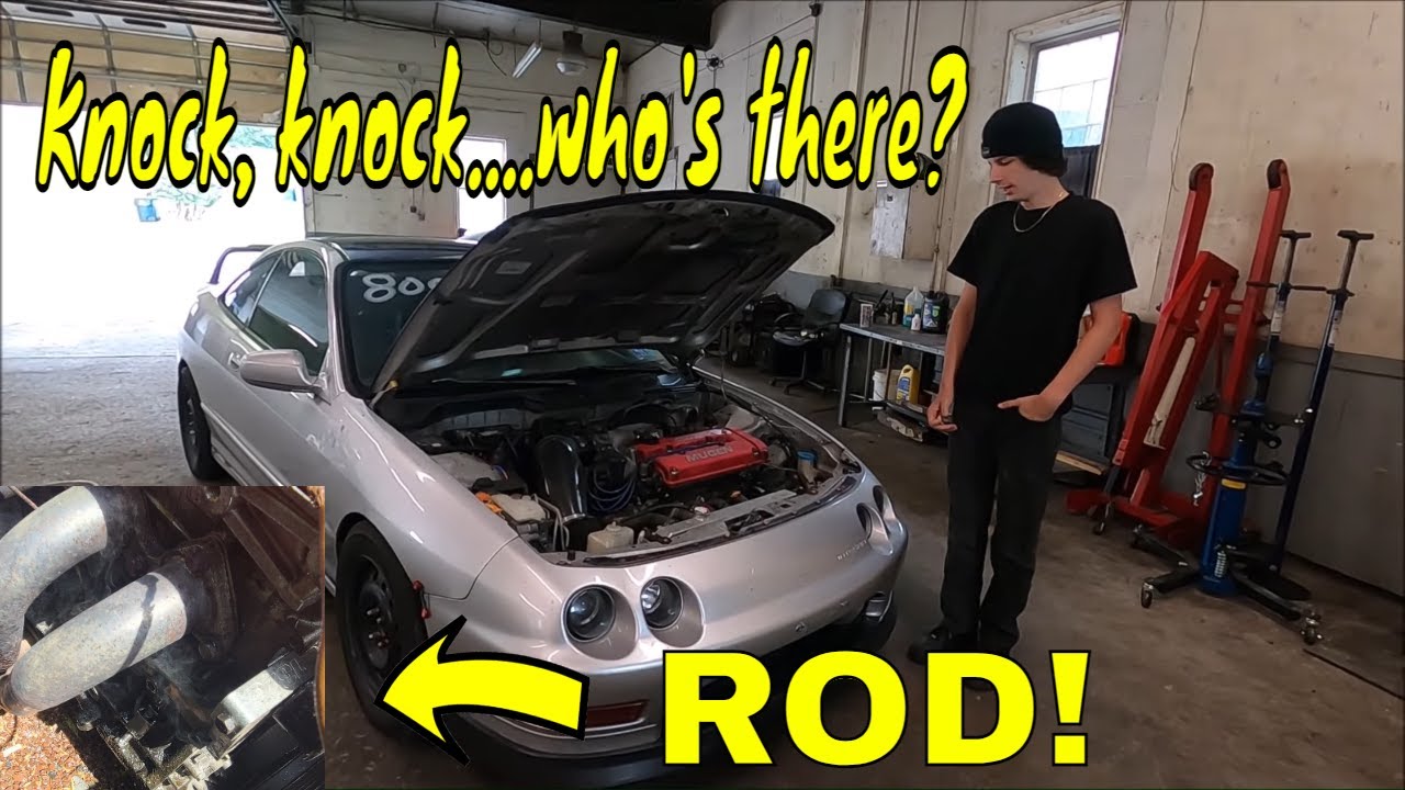 My Kids Clapped Out Sh*tbox Finally BLEW UP! - YouTube