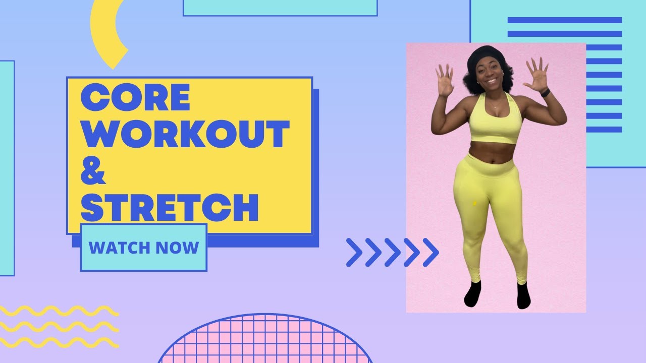 Core Correction: 14-Minute Workout for Stronger Abs & Better Stability ...