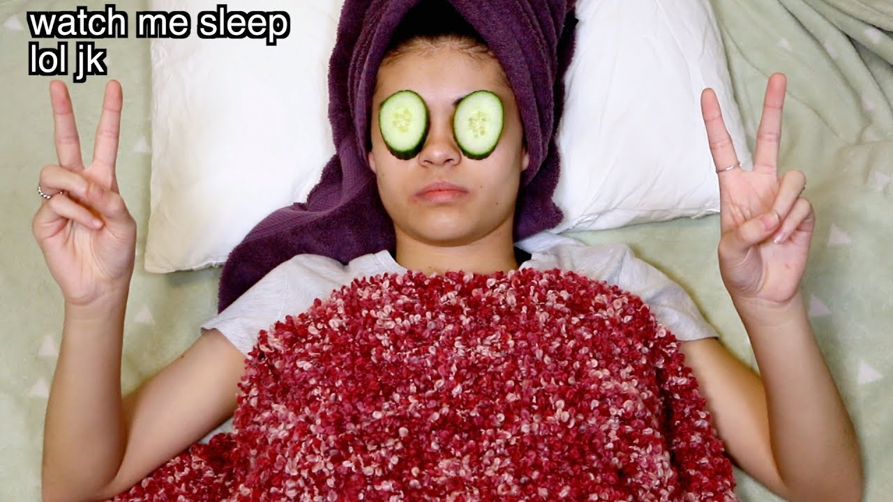 The Only Night Routine You Ever Need to Watch - YouTube