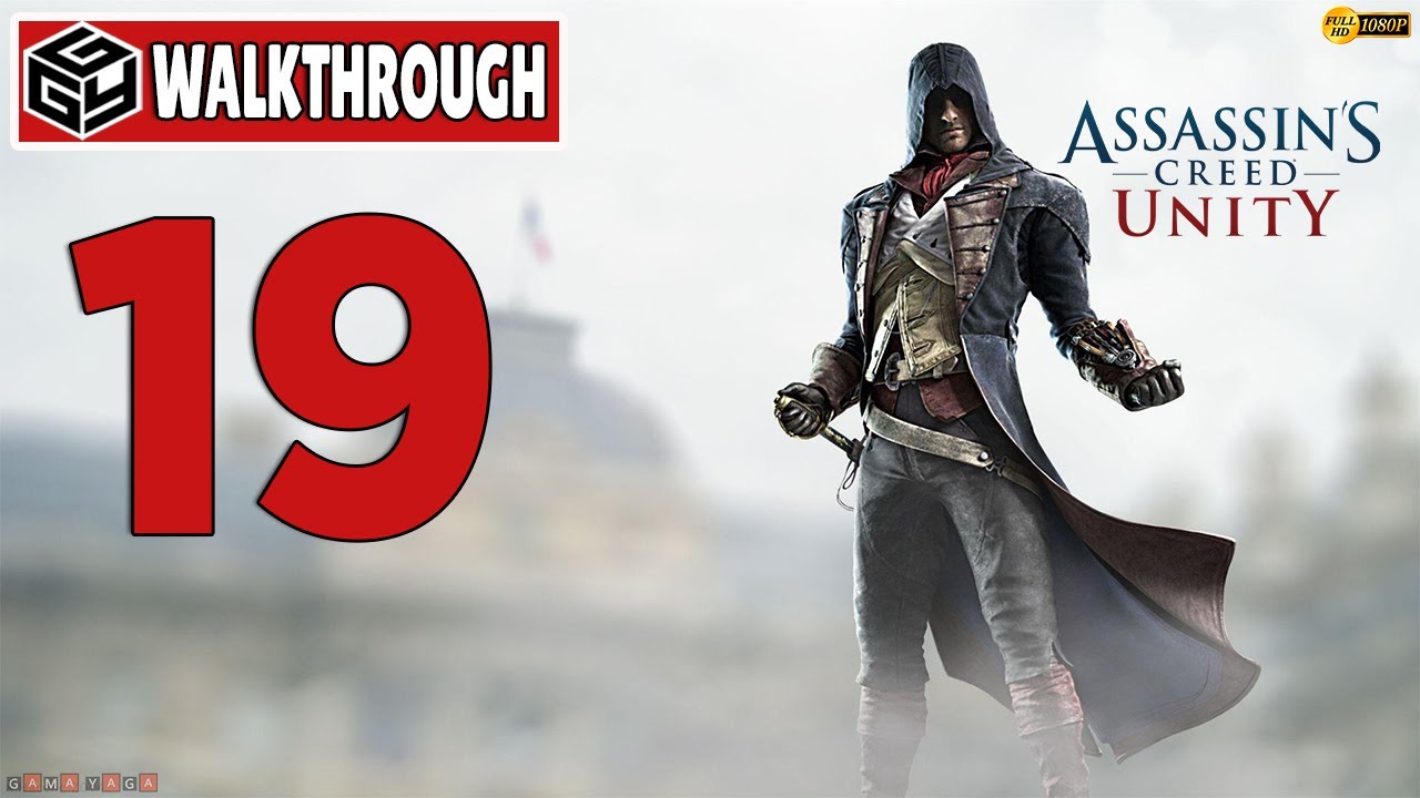The Resistance %100 SYNC WALKTHROUGH - ASSASSIN'S CREED UNITY - Server ...
