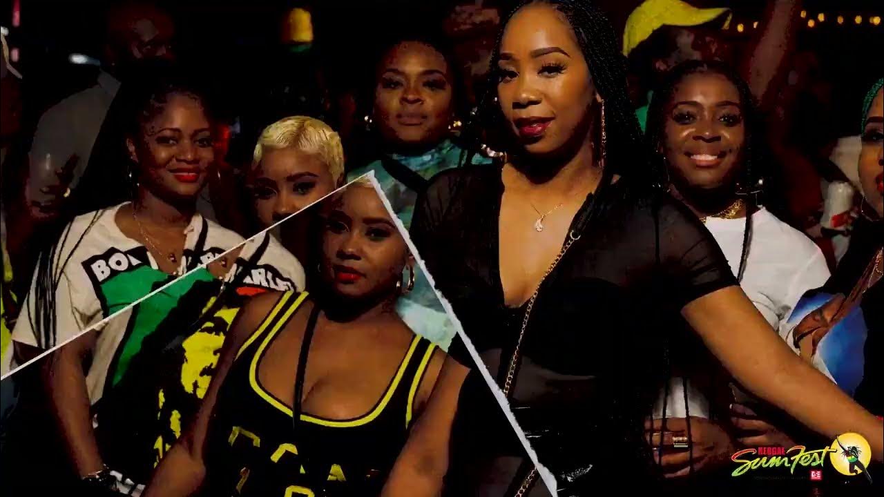 Reggae Sumfest Sound Clash 2022 Youtube