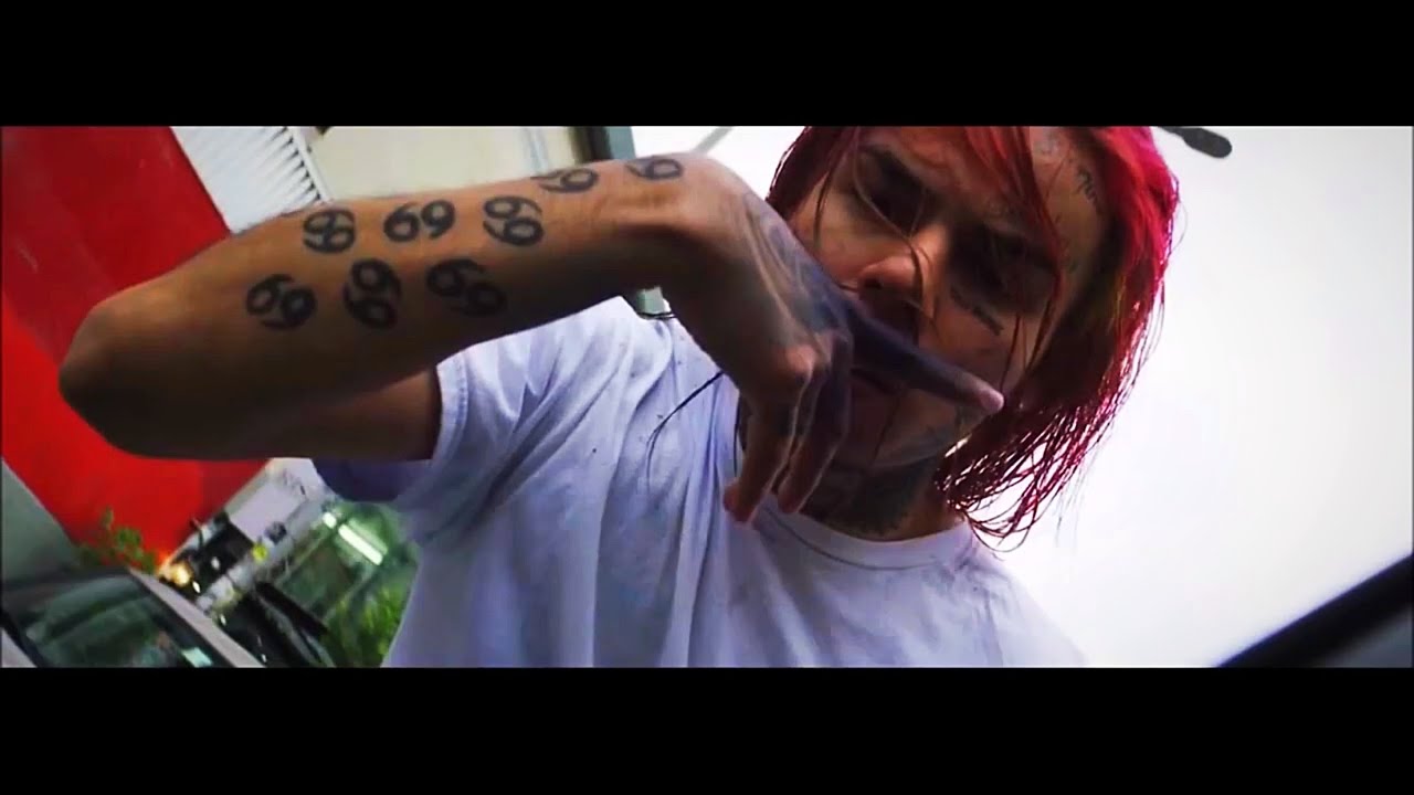 6IX9INE - Blood Walk Remix (Official Fan Video) - YouTube