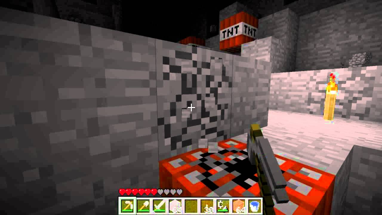 Minecraft Building with BdoubleO - Episode 102 - More Kablosions - YouTube