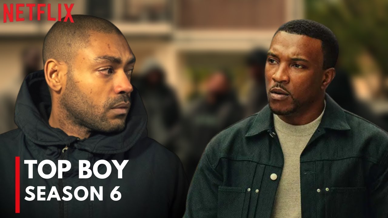 Will Top Boy Return for Season 6?: Unpacking the Future - YouTube