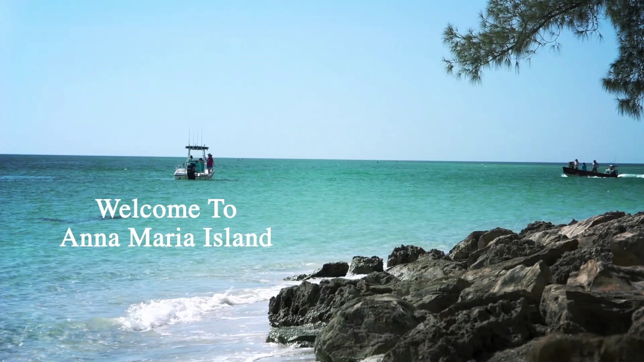 Anna Maria Island - The Water Is Calling - YouTube