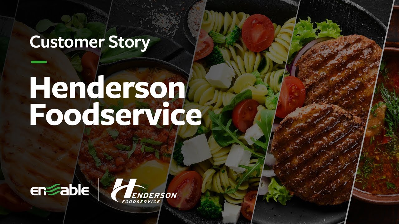 Customer Story: Henderson Foodservice - YouTube