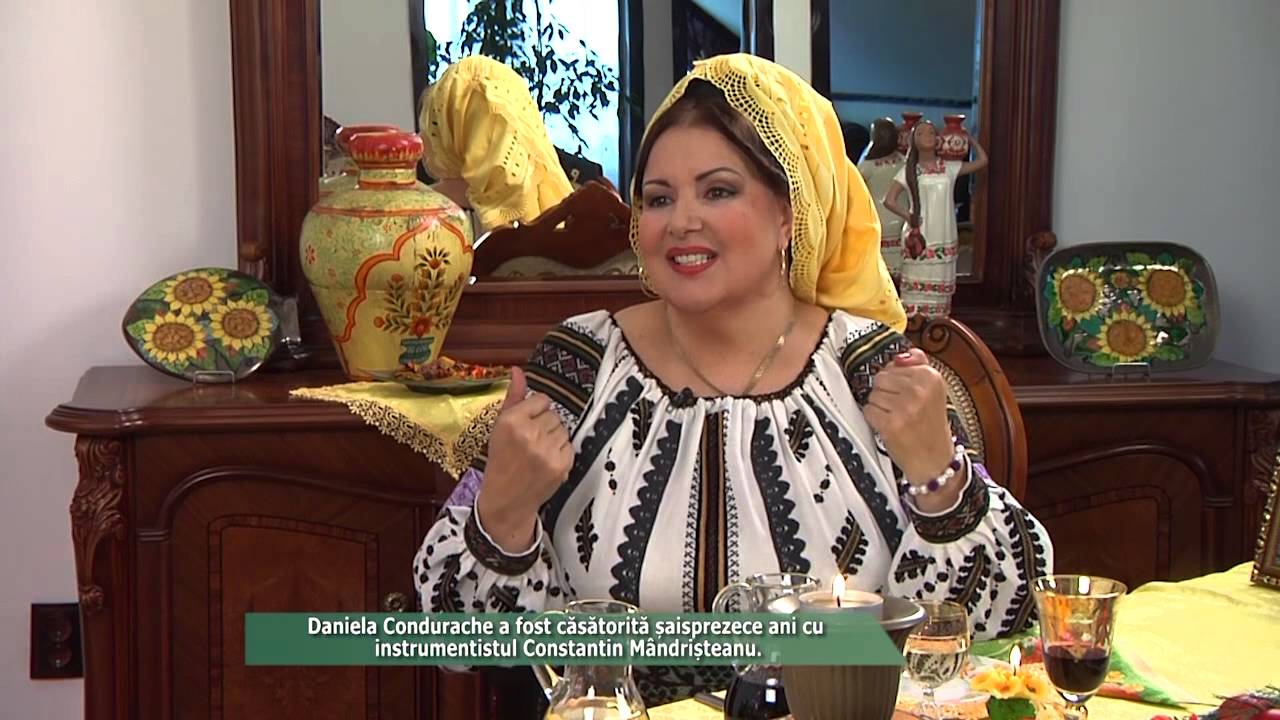Promo Destine Celebre Daniela Condurache editie speciala de Paste - YouTube