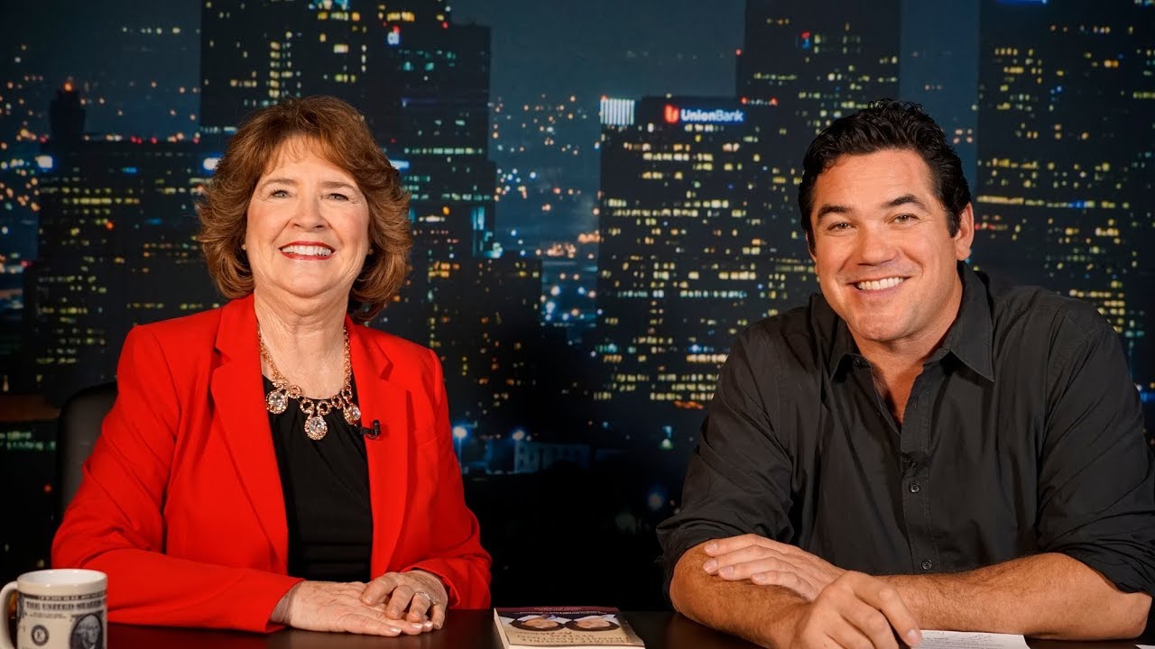 INTERVIEWS: Melody Keymer Harper interviewed by Dean Cain - YouTube
