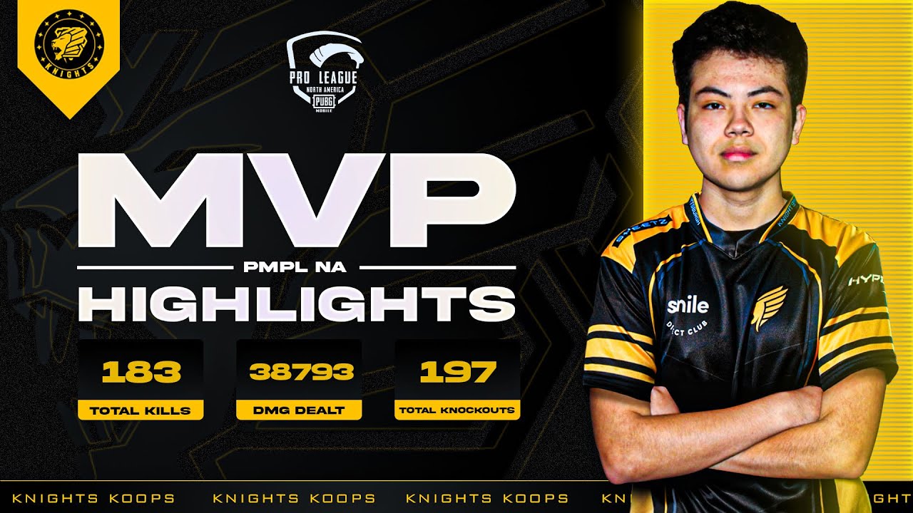 PMPL NA S2 MVP Highlights | Iphone 13 Pro Max | Pubg Mobile - YouTube