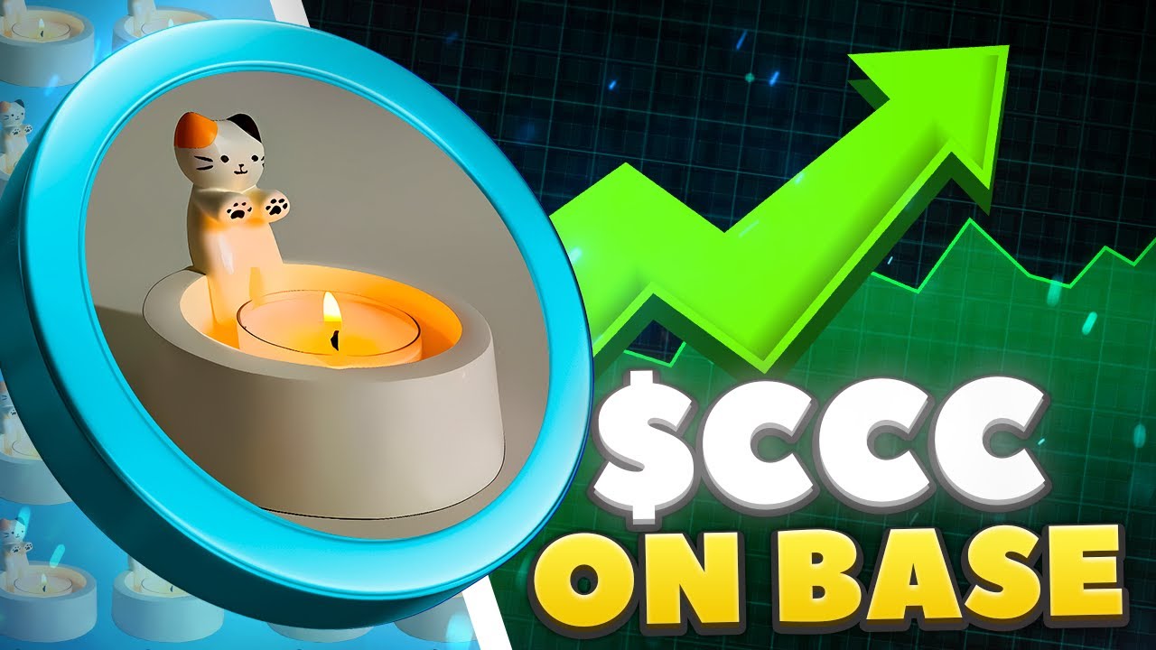 $CCC - CAT META NARRATIVE ON BASE! - YouTube