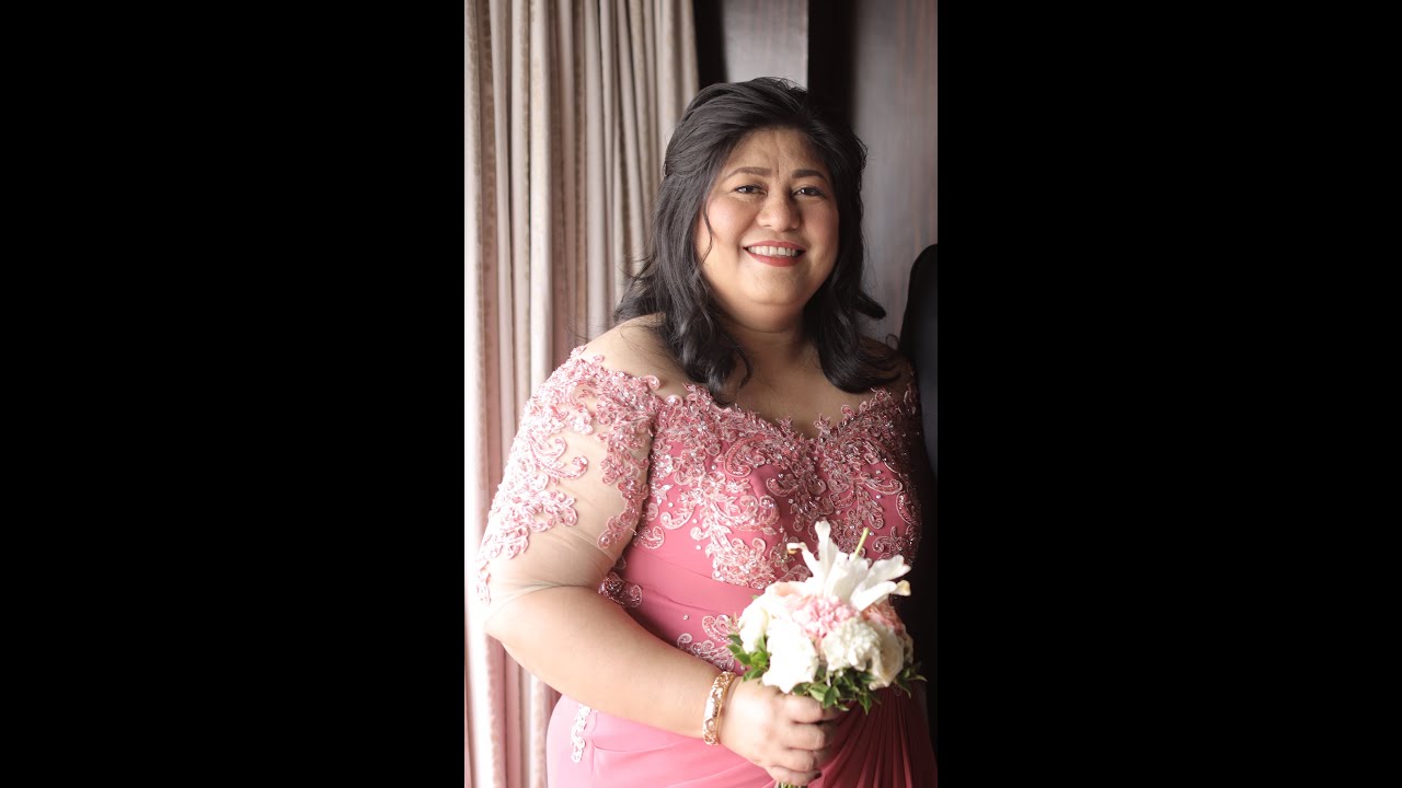 Remembering Mama Angel Lim - YouTube