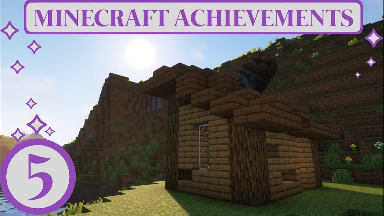 Minecraft Achievements: Episode 5 - YouTube