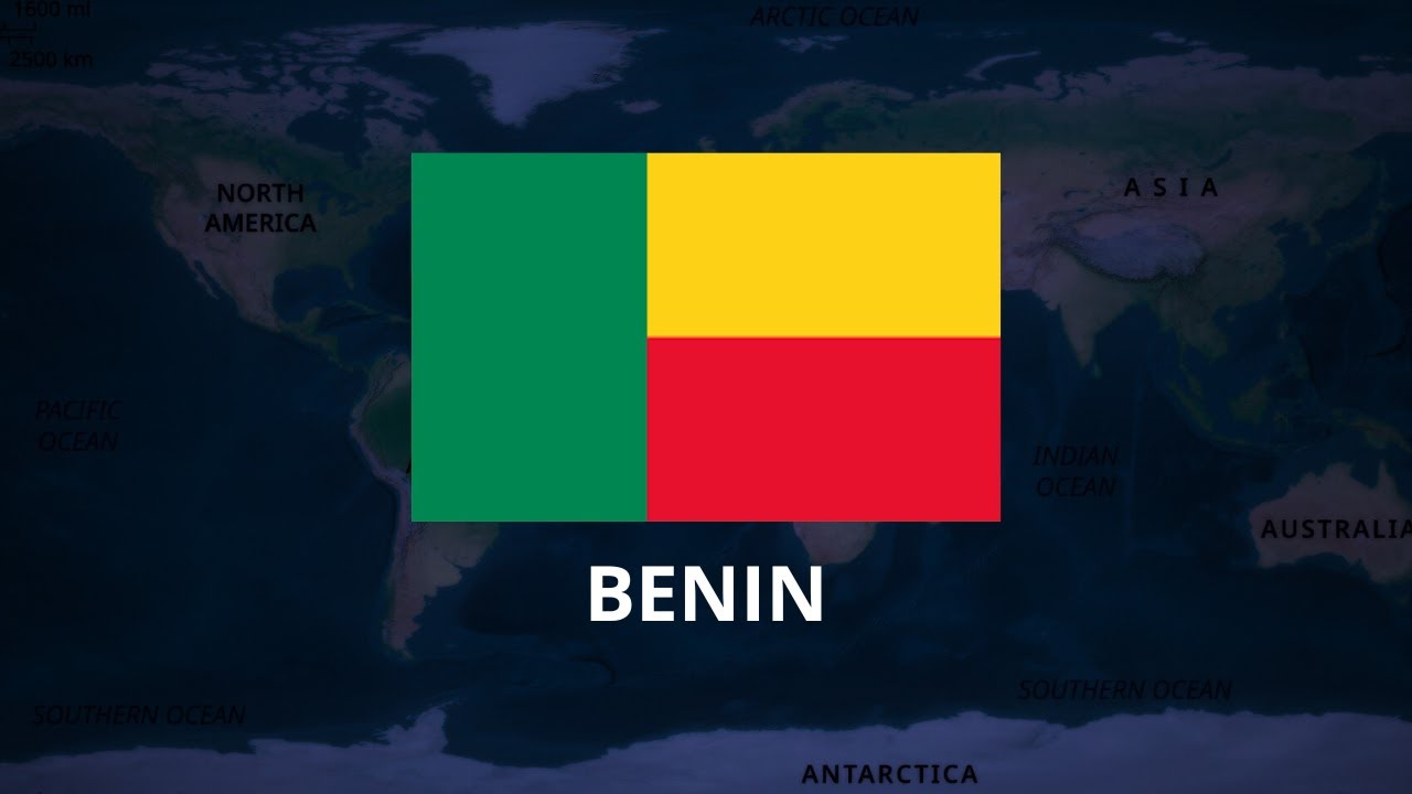 L'histoire du Bénin : Le royaume du Dahomey et les racines du vaudou ...