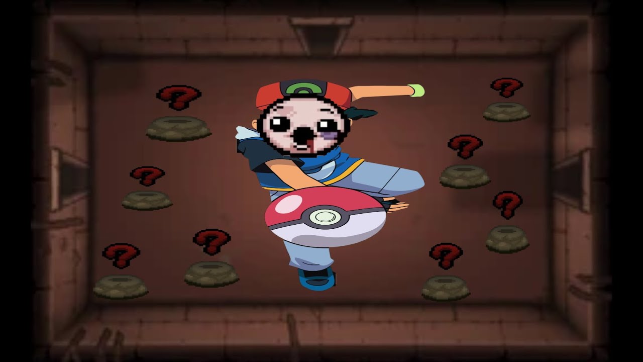 Las 8 gemas de infinito de Tainted Isaac! - TBOI Repentance - Kiro ...