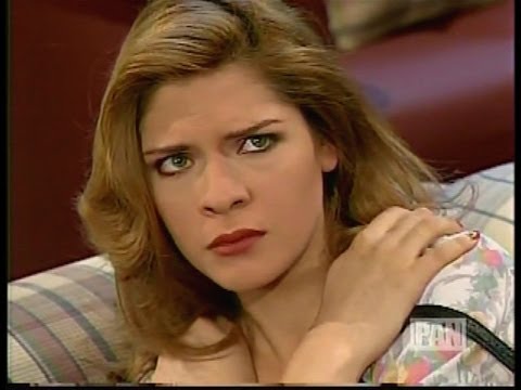 Cecilia Brozovich y Christian Thorsen en NINO (1996) - YouTube