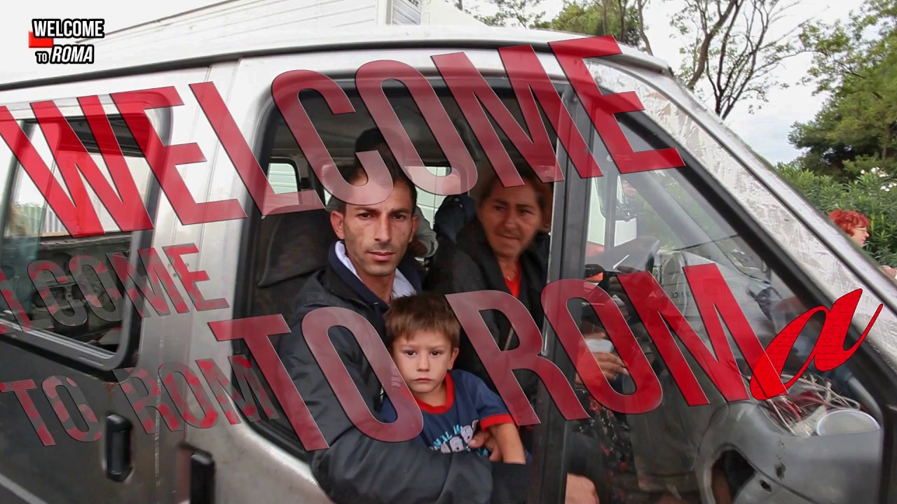 Welcome to ROMa, i ROM, gli Zingari a ROMA, dateci la Capitale, è ...