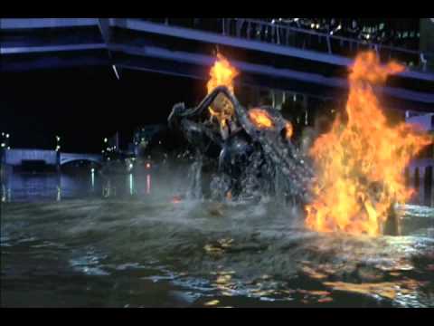 hulk vs Ghost Rider trailer - YouTube