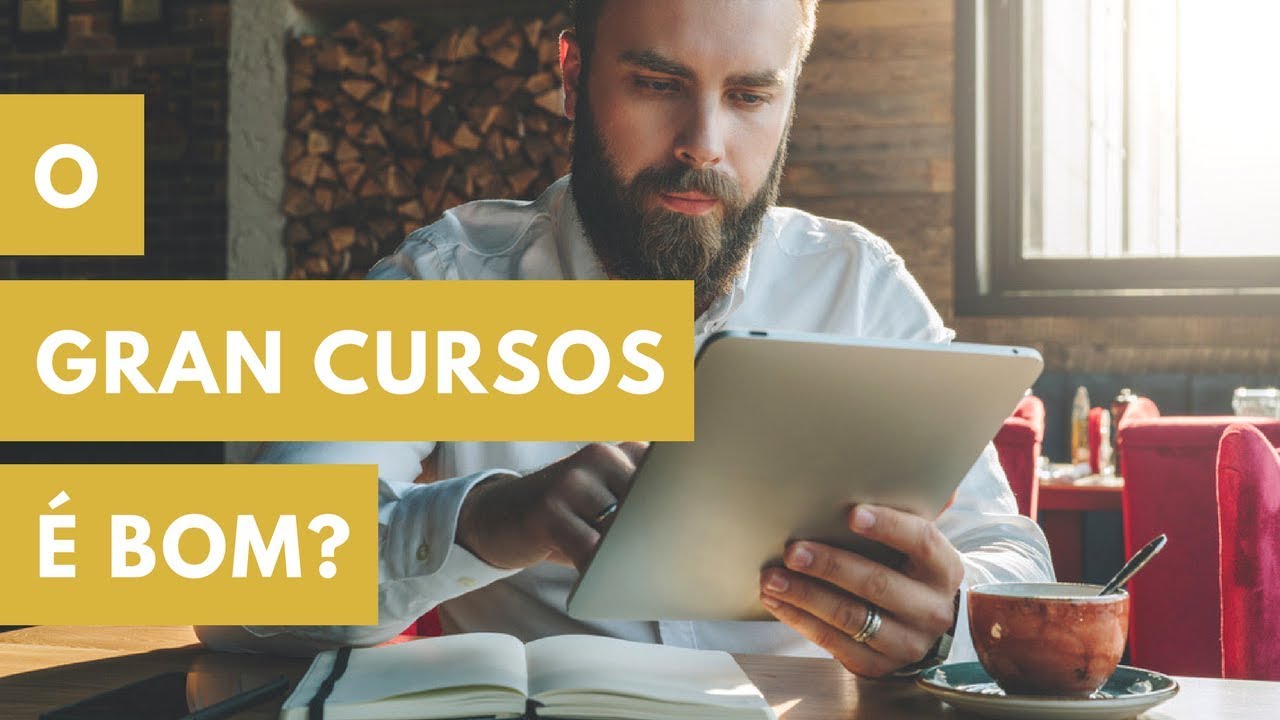 O Gran Cursos Online é bom? [análise completa do Gran Cursos Online ...