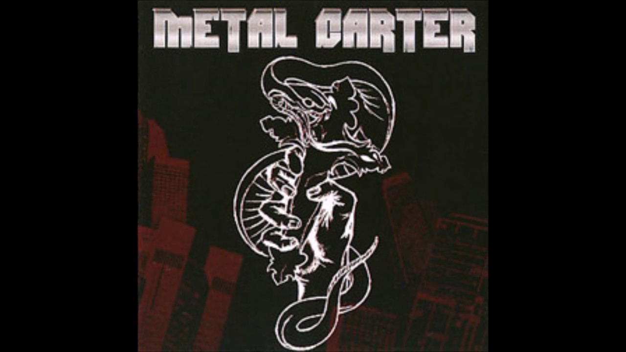 Metal Carter ‎– La Verità Su Metal Carter [FULL ALBUM] - YouTube