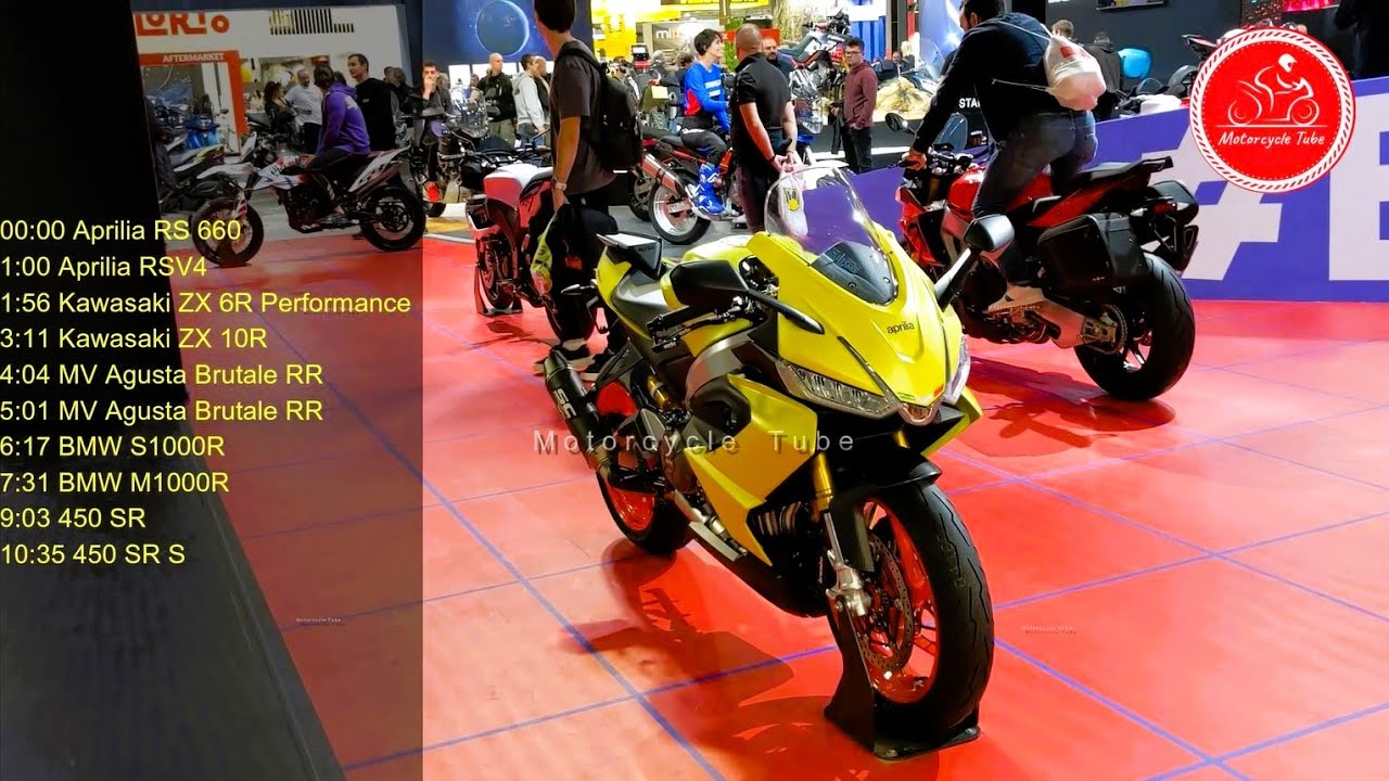 2024 Top 10 The Best New Motorcycles In This Year - YouTube