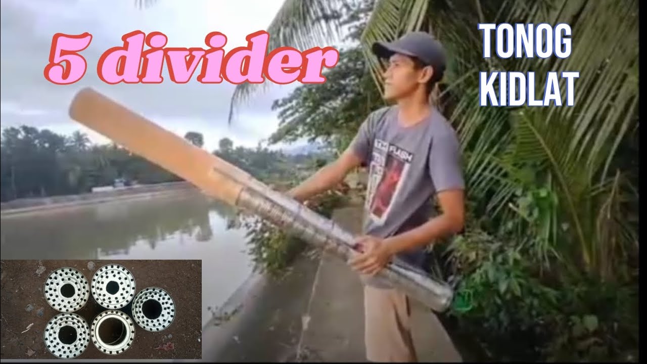 Paano gumawa ng boga tunog kidlat / how to make boga - YouTube