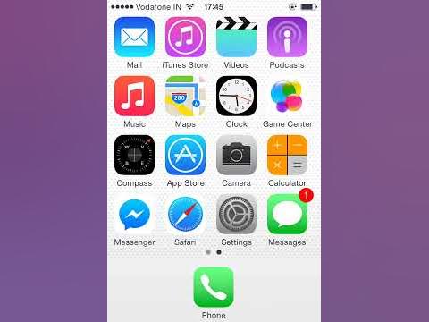How to switch on the assistive touch on your ios8 ??? - YouTube