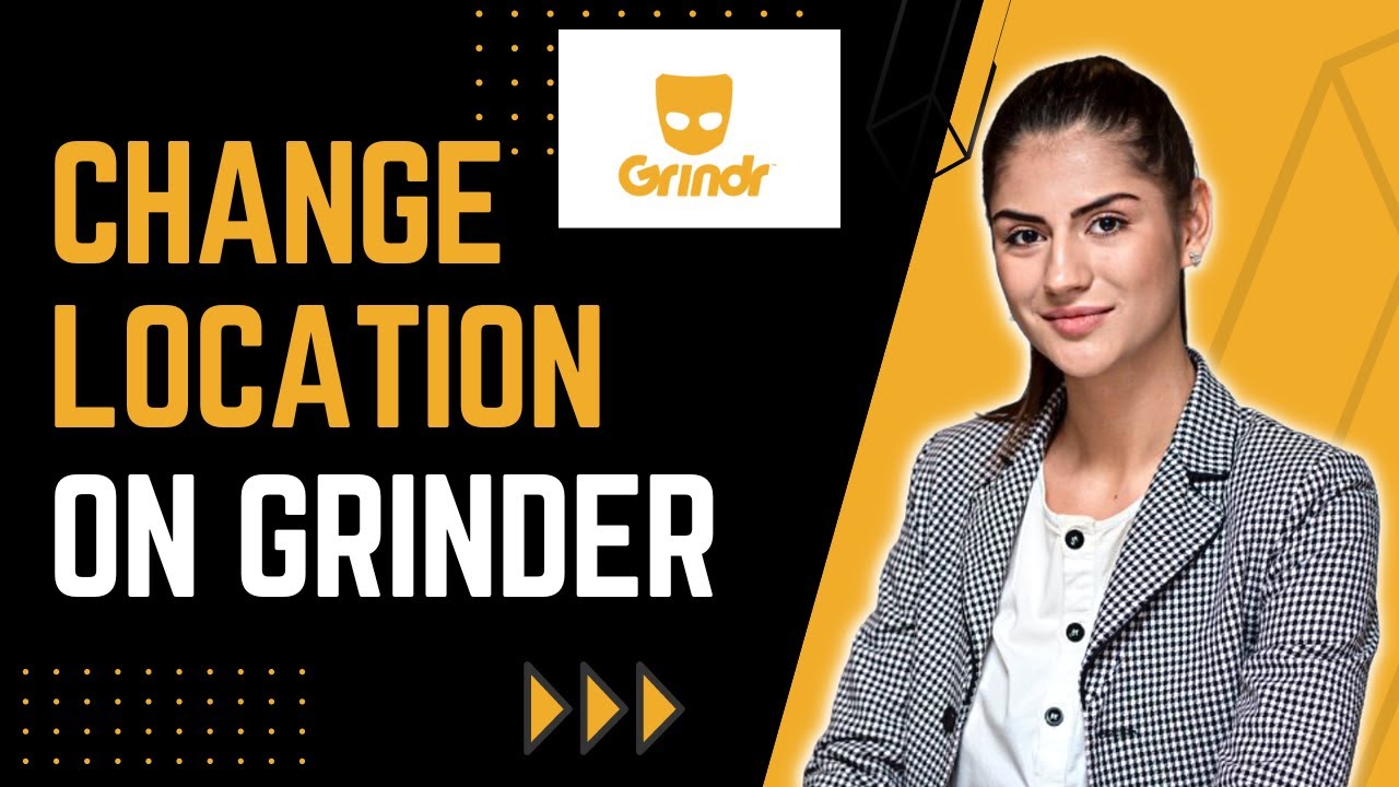 How to Change Location on Grindr | Android/iPhone (2023) - YouTube