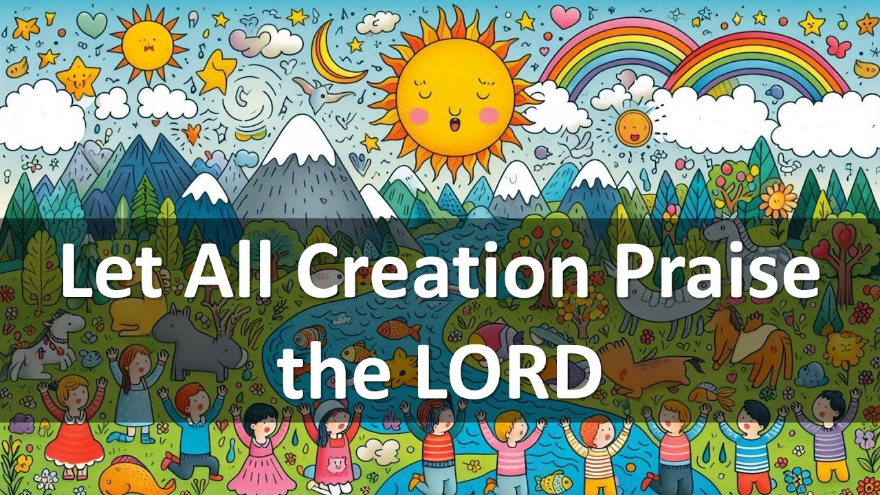 Let All Creation Praise the LORD | Pr. Jony Leong's Expository Sermon ...
