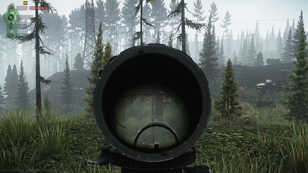 Escape From Tarkov 2021 09 26 PMC EQUIPO DE 4 - YouTube