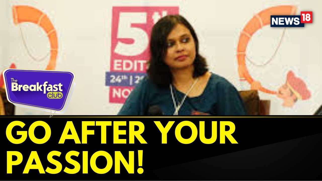 It's Not Being Selfish. Finding Time For Your Passion Is All About Selflessness : Smita Das Jain ...