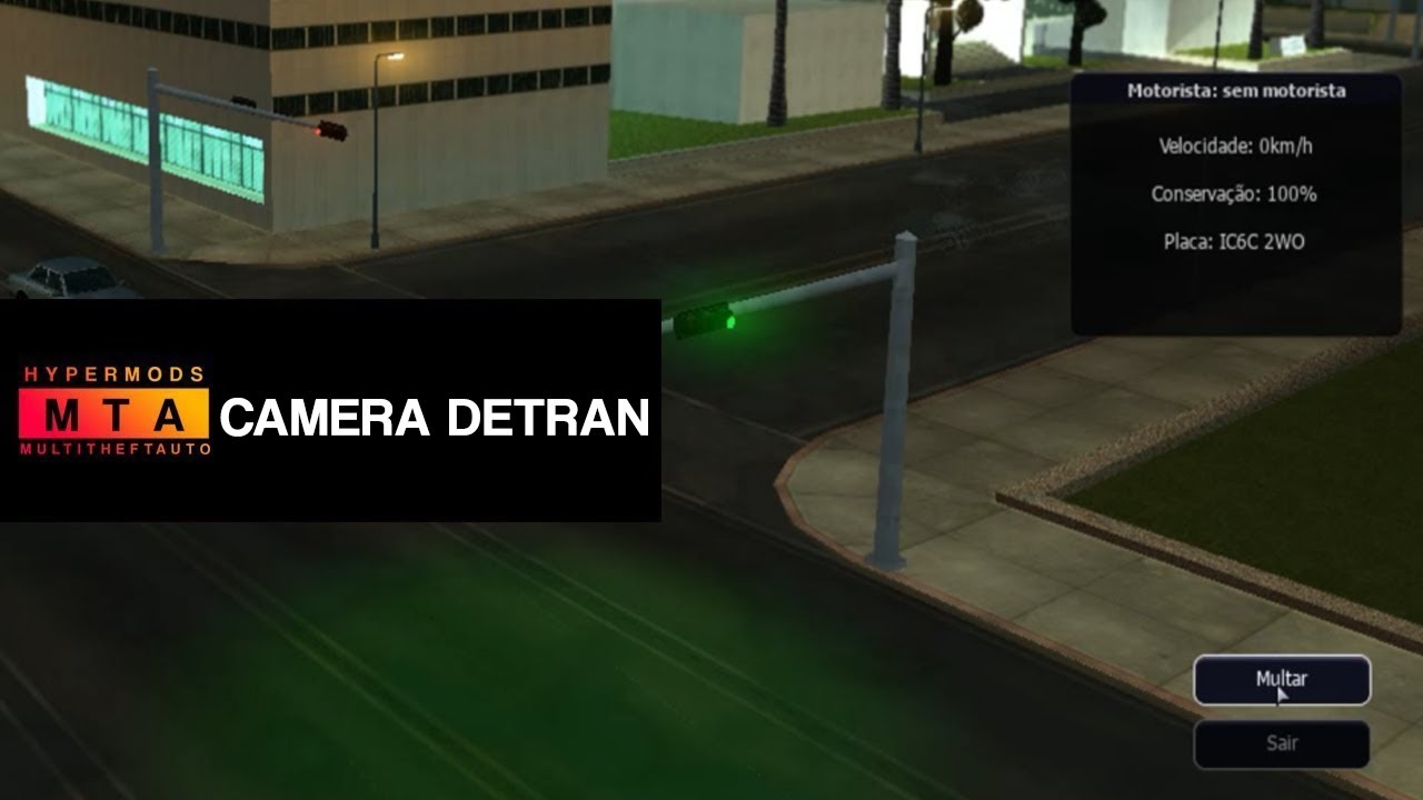 SCRIPT CAMERA DETRAN (DOWNLOAD FREE) | HYPERMODS MTA BRASIL - YouTube