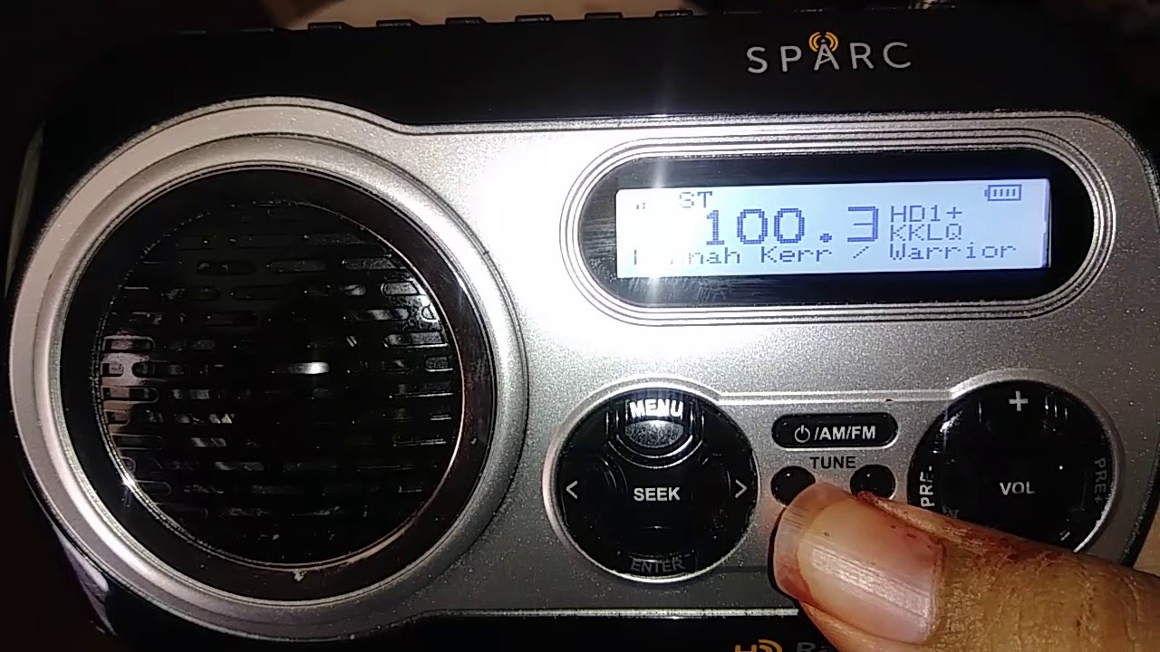 KKLQ 100.3 Station ID - YouTube