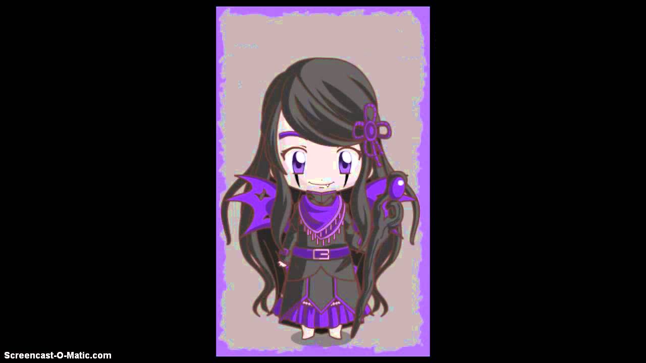 Chibi #7 - Queen Battlewinner (Wings of Fire) - YouTube