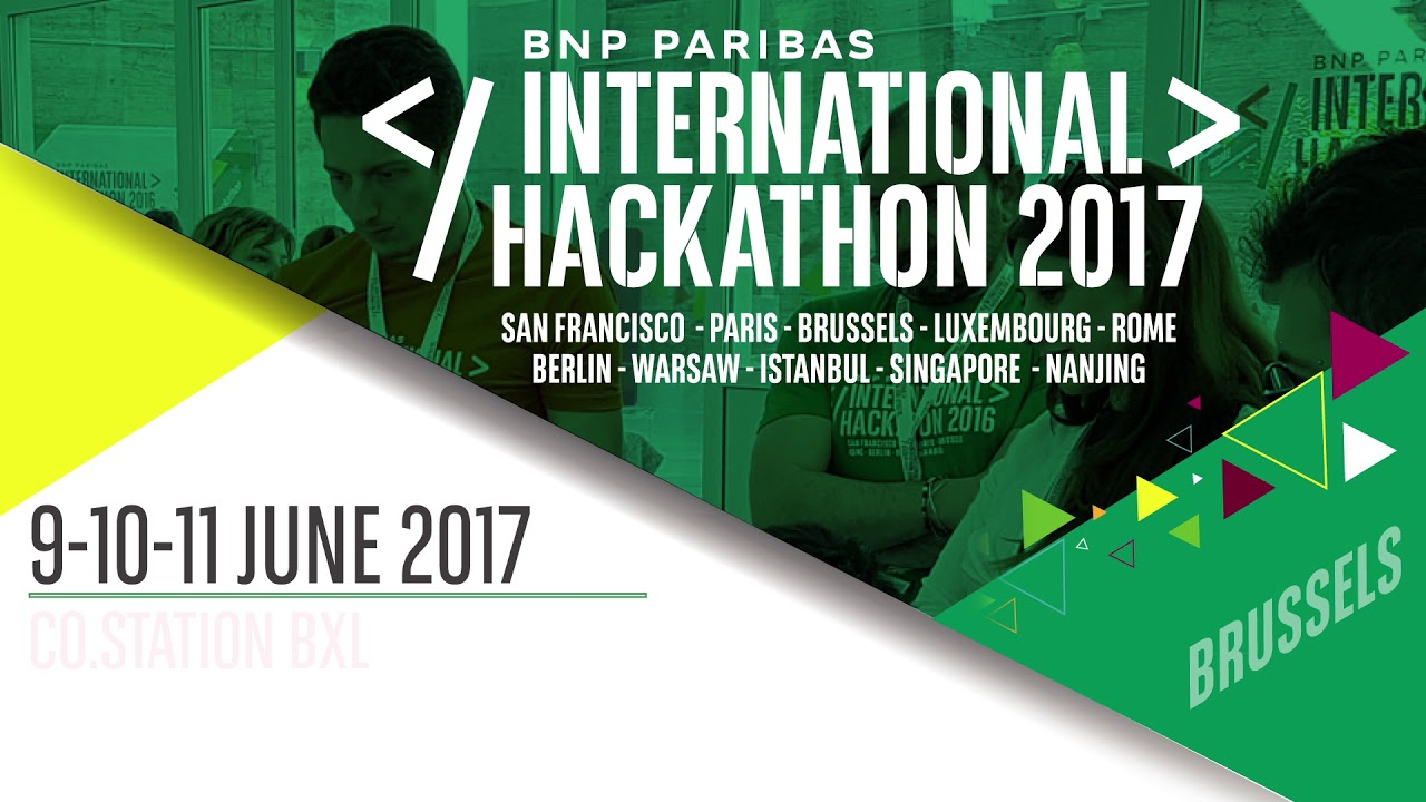 Hackathon 2017 - YouTube