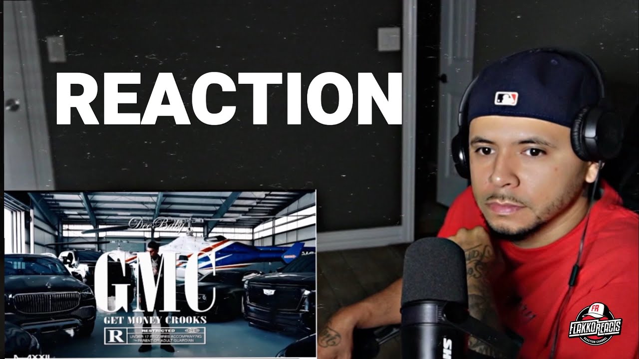 DeeBaby - GMC : Get Money Crooks | REACTION - YouTube