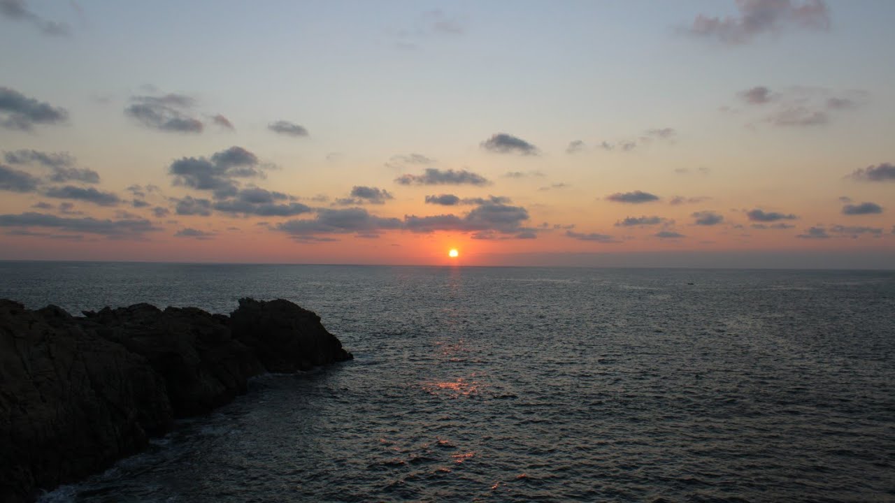 punta cometa Oaxaca (Mazunte) - YouTube