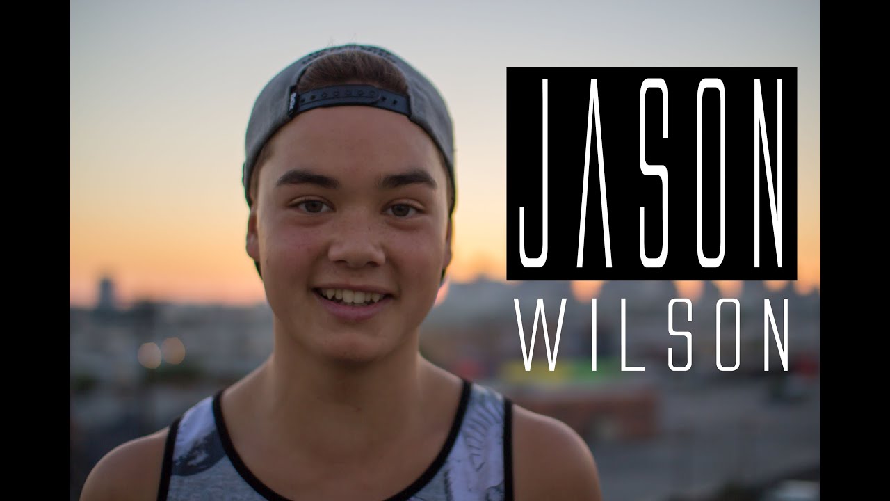 FLAT GROUND TRICKS #21 - JASON WILSON - YouTube